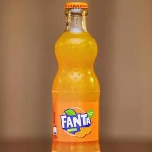 Quero Ûai - Refrigerante Fanta-laranja Ks - Divino Sabores